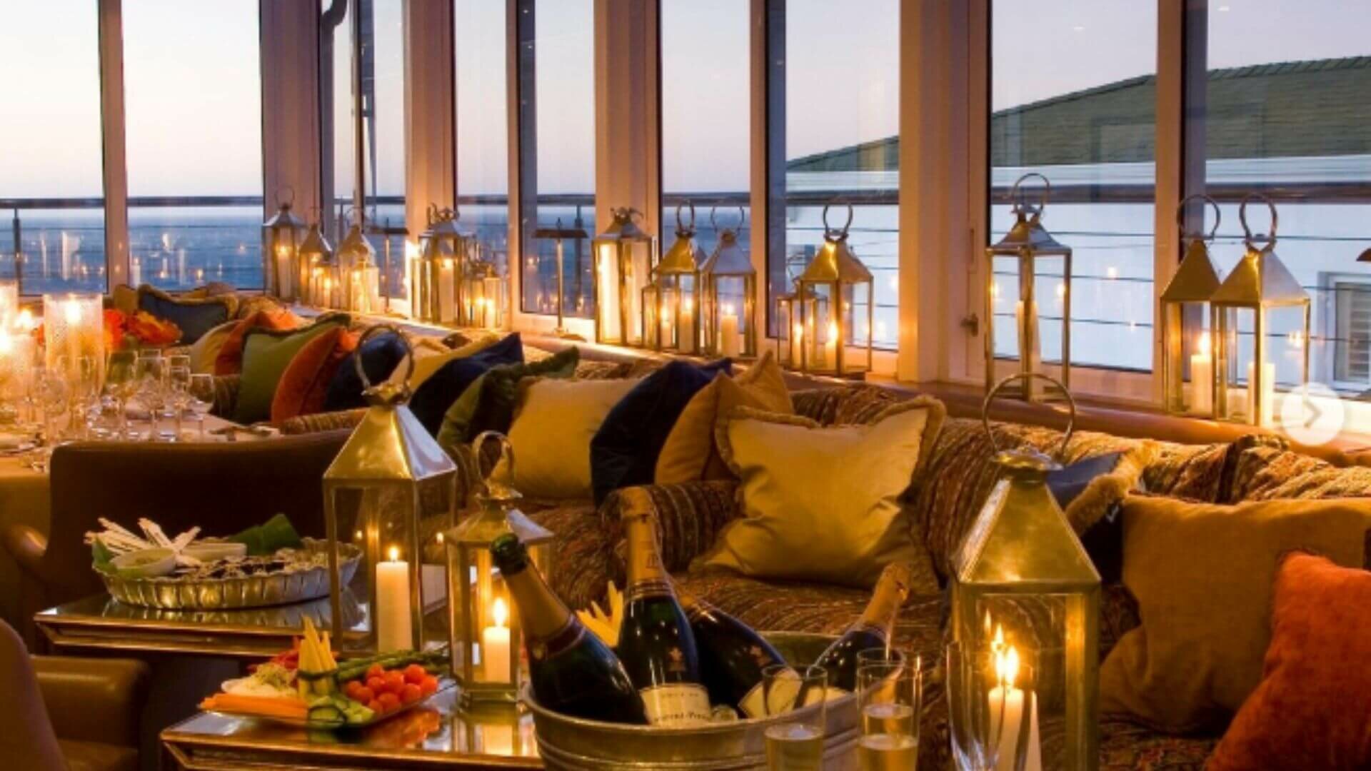Warm & Cozy Restaurants in Cape Town | Start Living