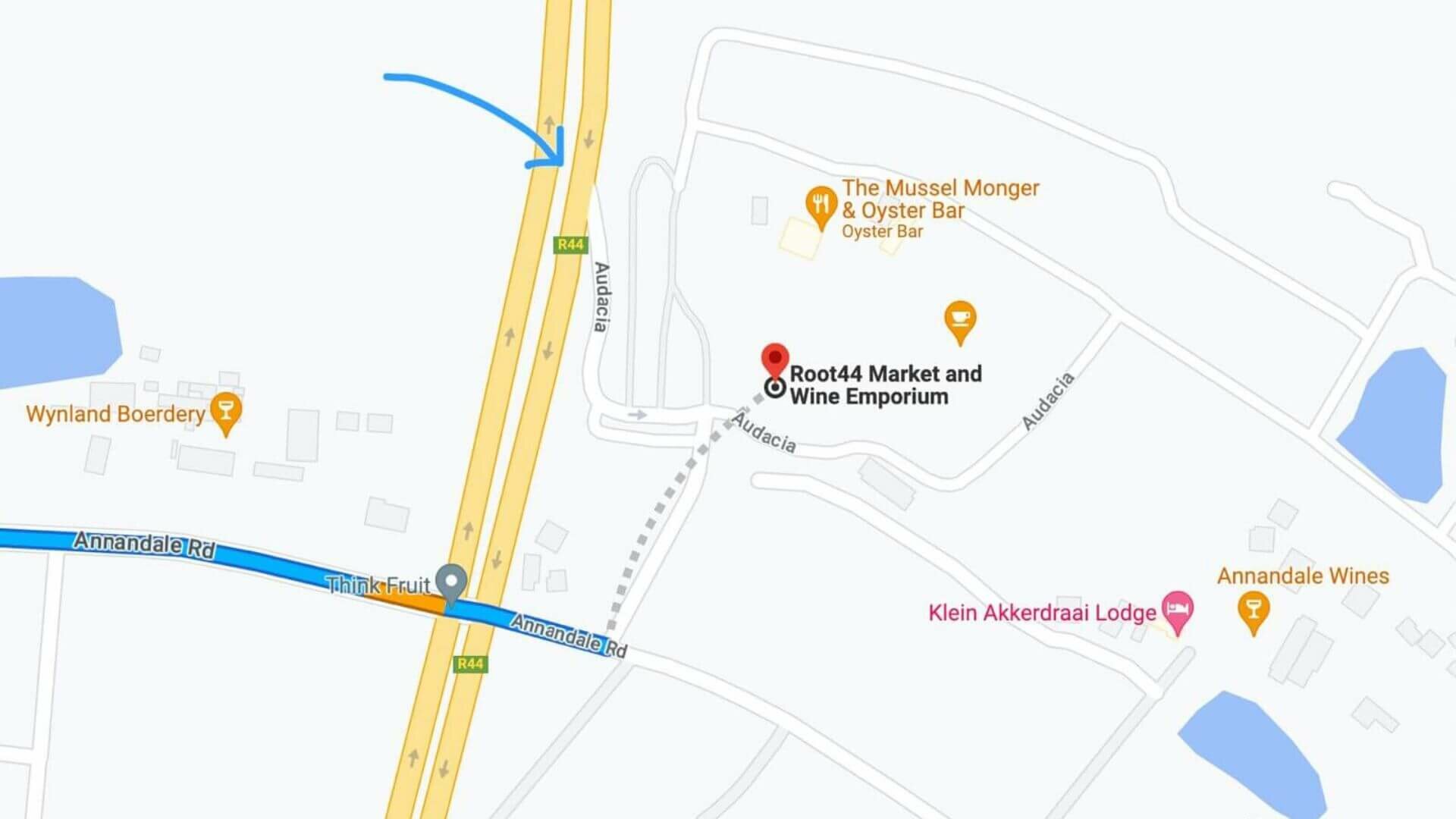 Root 44 Indoor Market In Stellenbosch Review | Start Living